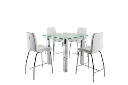 MIAMI Dining Set – Garcia's Family Furniture